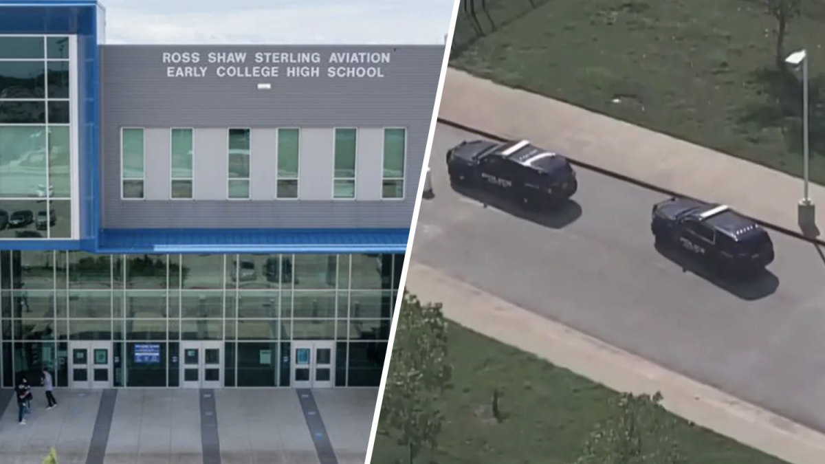 Reportan apuñalamiento en Sterling High School en Houston – Telemundo ...