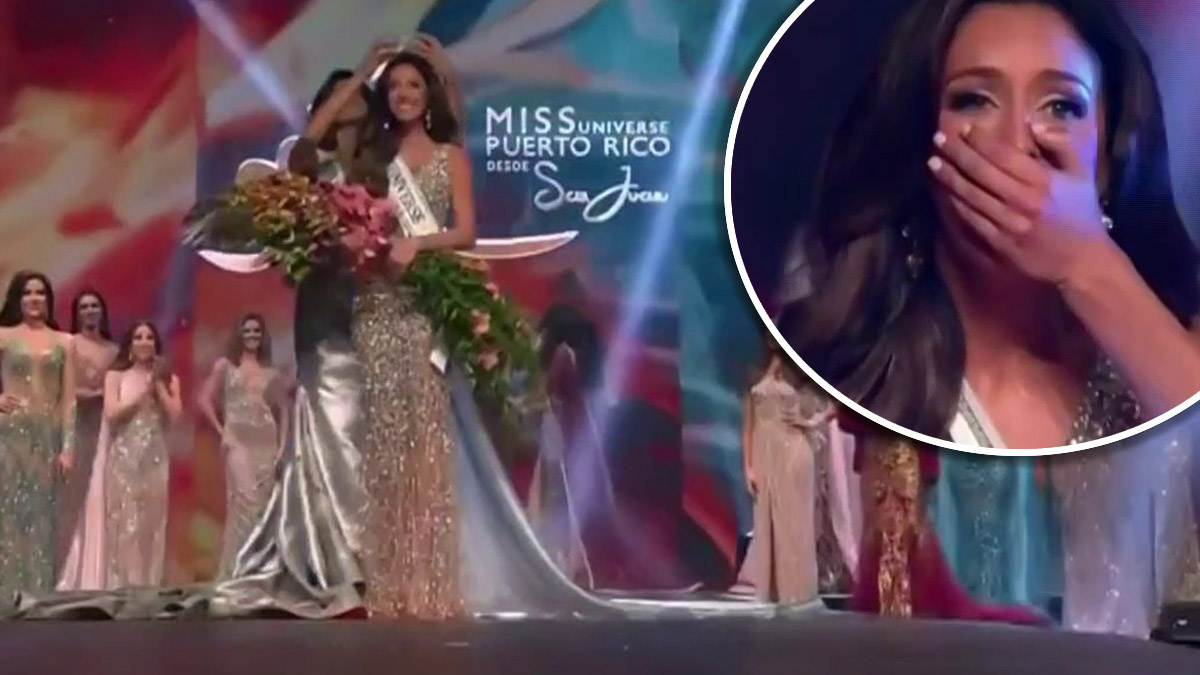 Quién es Jennifer Colón, coronada Miss Puerto Rico – Telemundo Houston