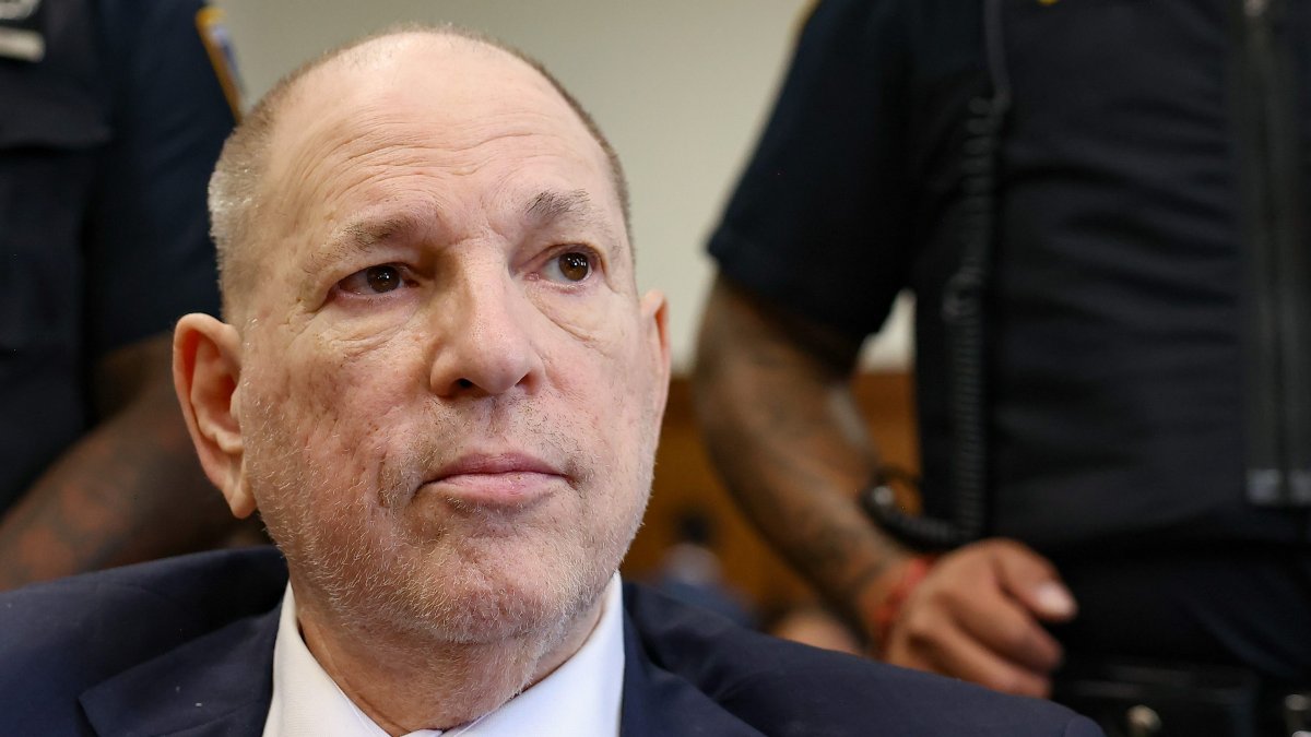 Harvey Weinstein: diagnóstico de leucemia mieloide crónica – Telemundo ...