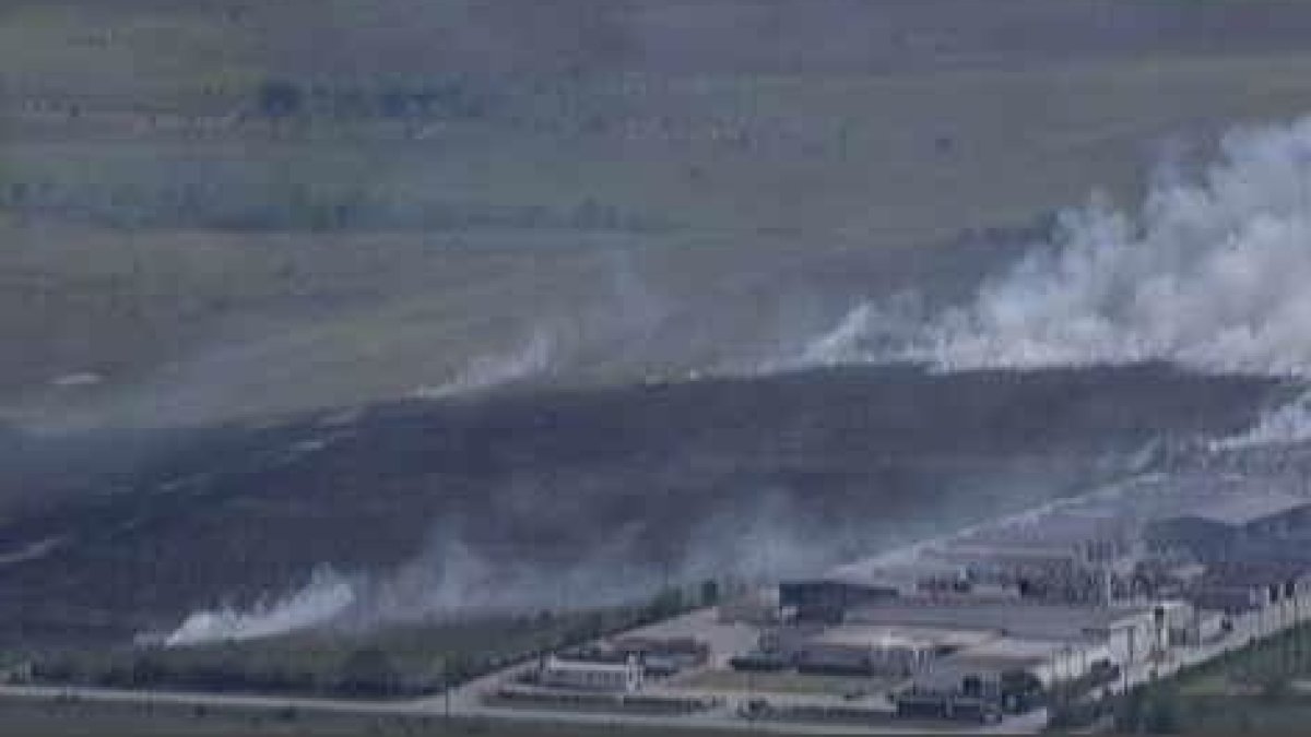 Reportan explosión e incendio en centro de propano en Brookshire ...