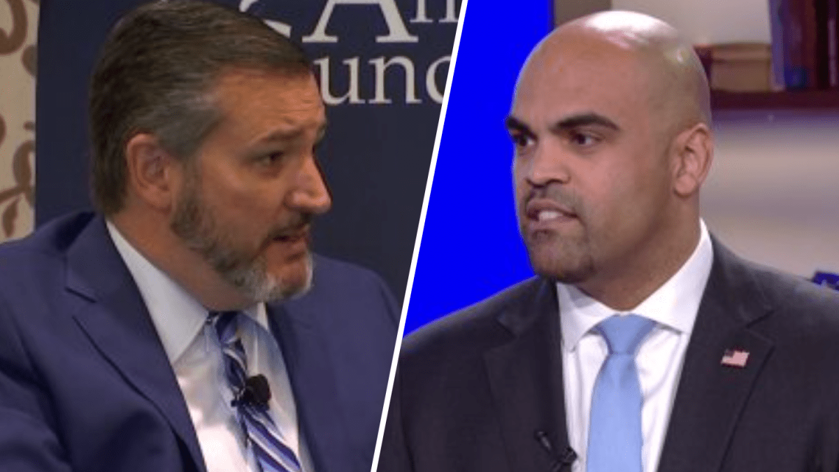 Ted Cruz se proyecta como ganador en la contienda por el Senado de ...