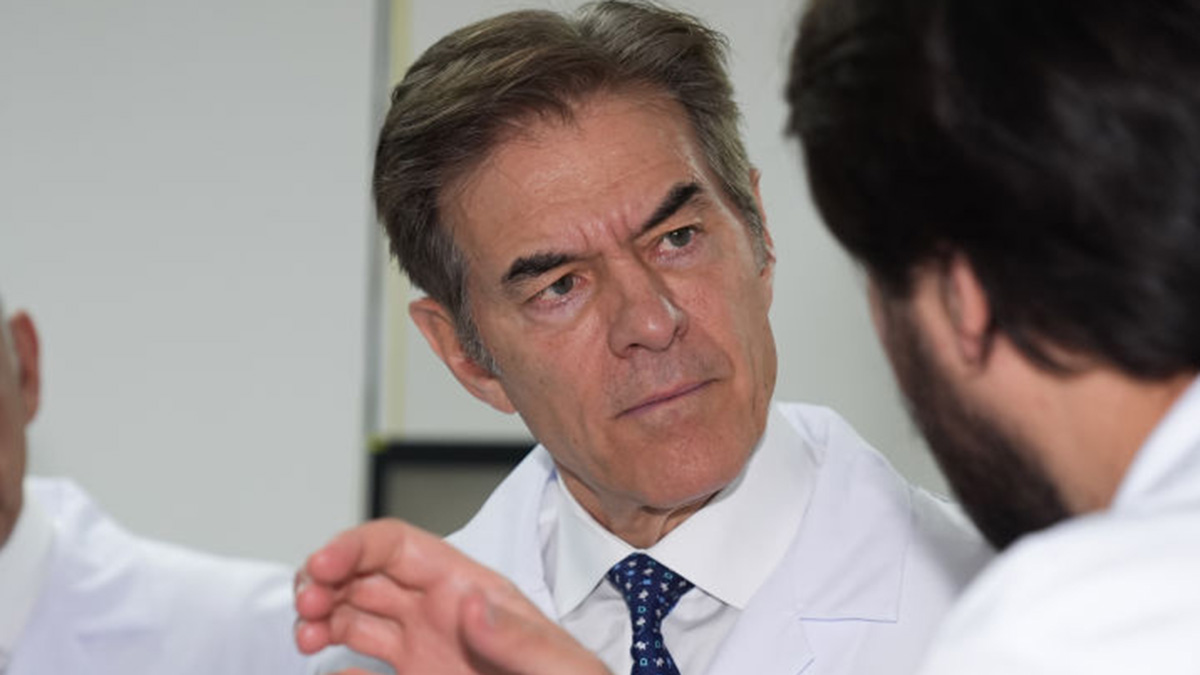 Dr. Oz respaldó cambios masivos al Medicare – Telemundo Houston