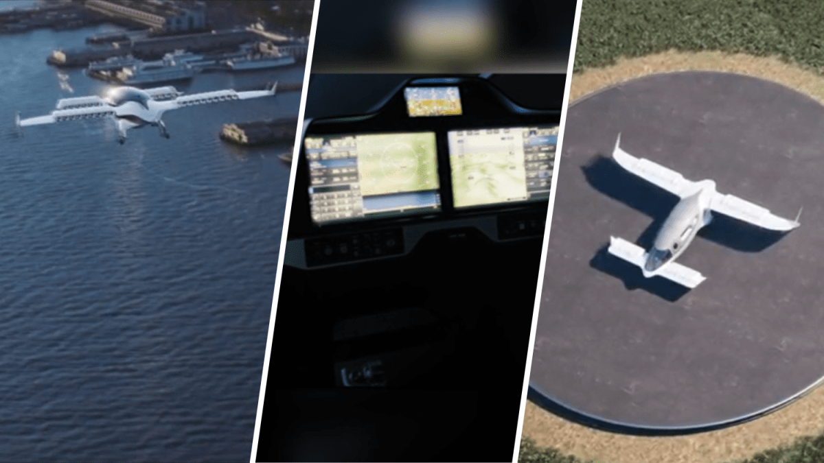 Impulsan nuevos taxis voladores para 2026 en Texas – Telemundo Houston