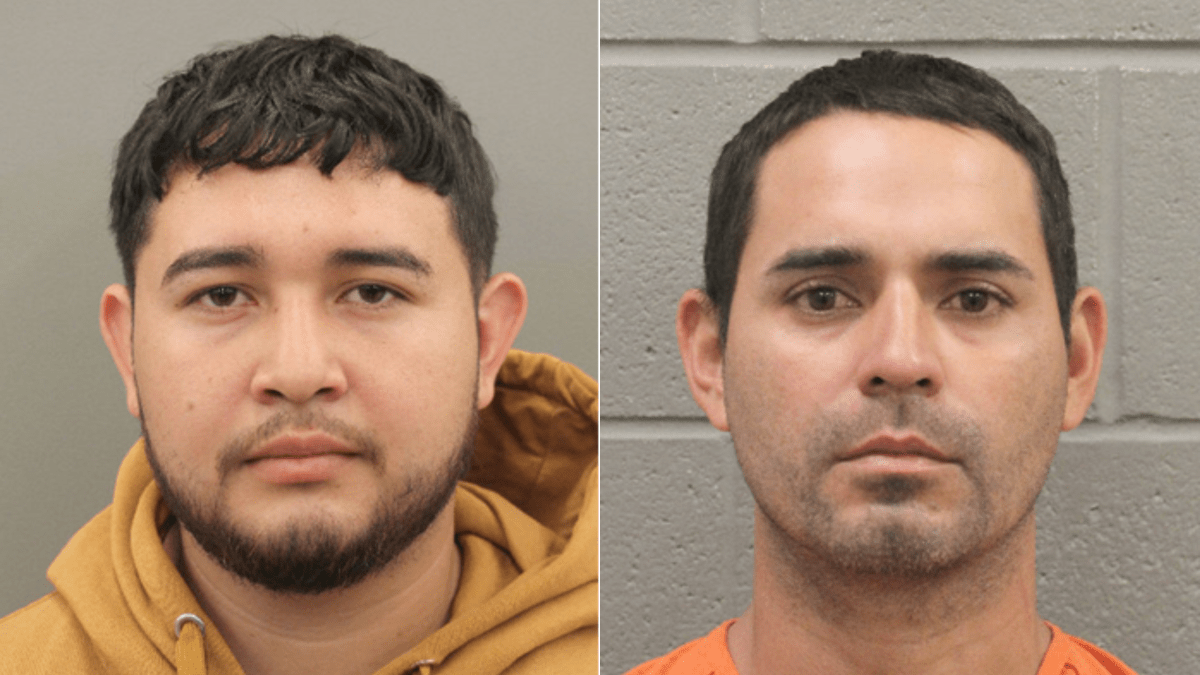 Do arrestados por presunto asesinato y encubrimiento en Houston ...