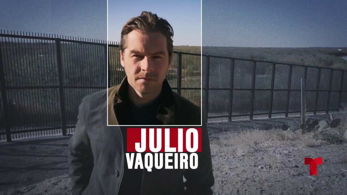 Nueva campaña de Julio Vaqueiro por Telemundo – Telemundo Houston