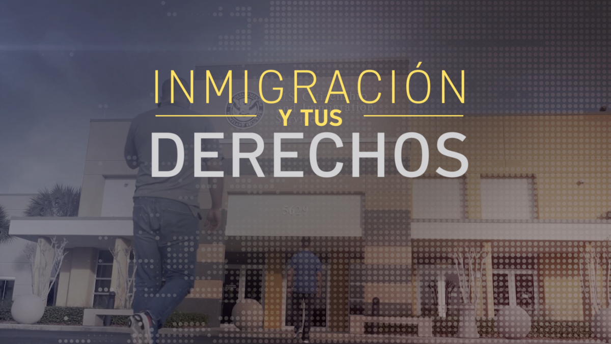Inmigración y tus derechos – Telemundo Houston