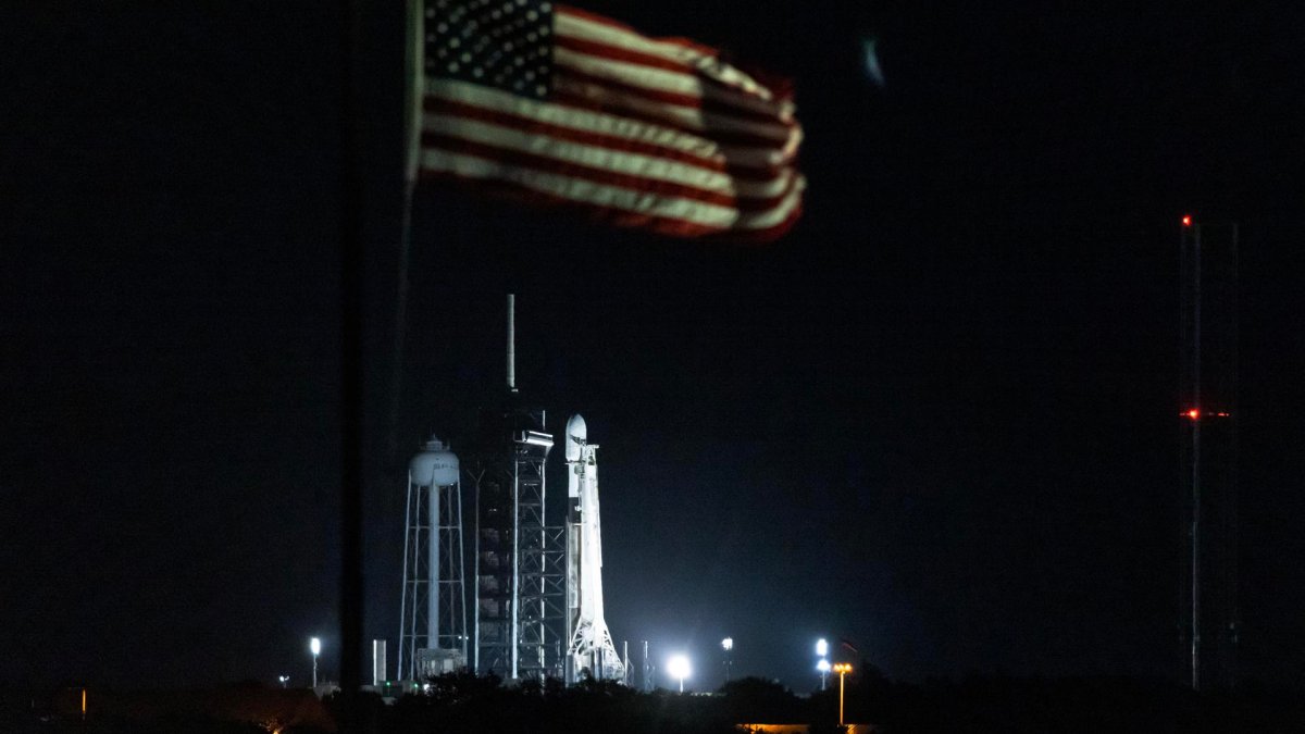 NASA, Firefly Aerospace y Space X lanzan misión Blue Ghost – Telemundo ...