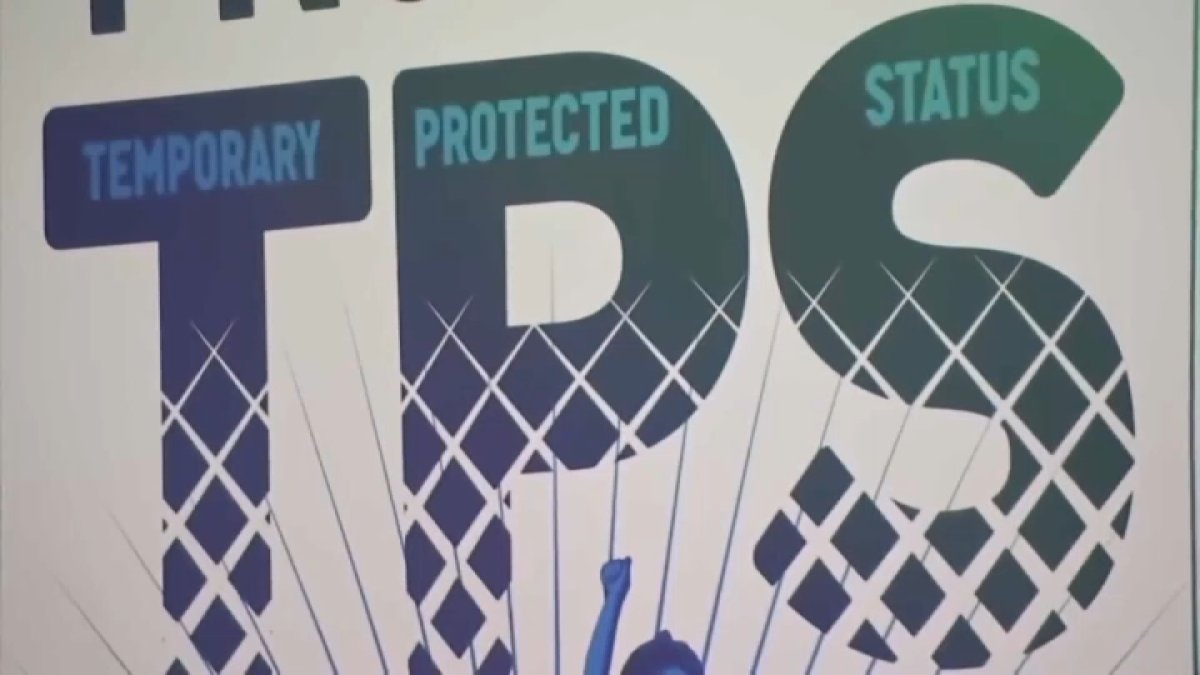 Hay preocupación por la cancelación de TPS – Telemundo Houston