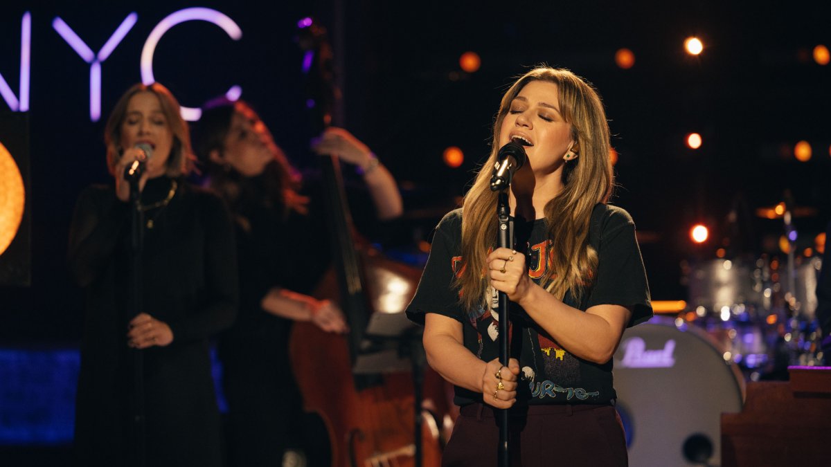 Kelly Clarkson anuncia residencia en Las Vegas – Telemundo Houston