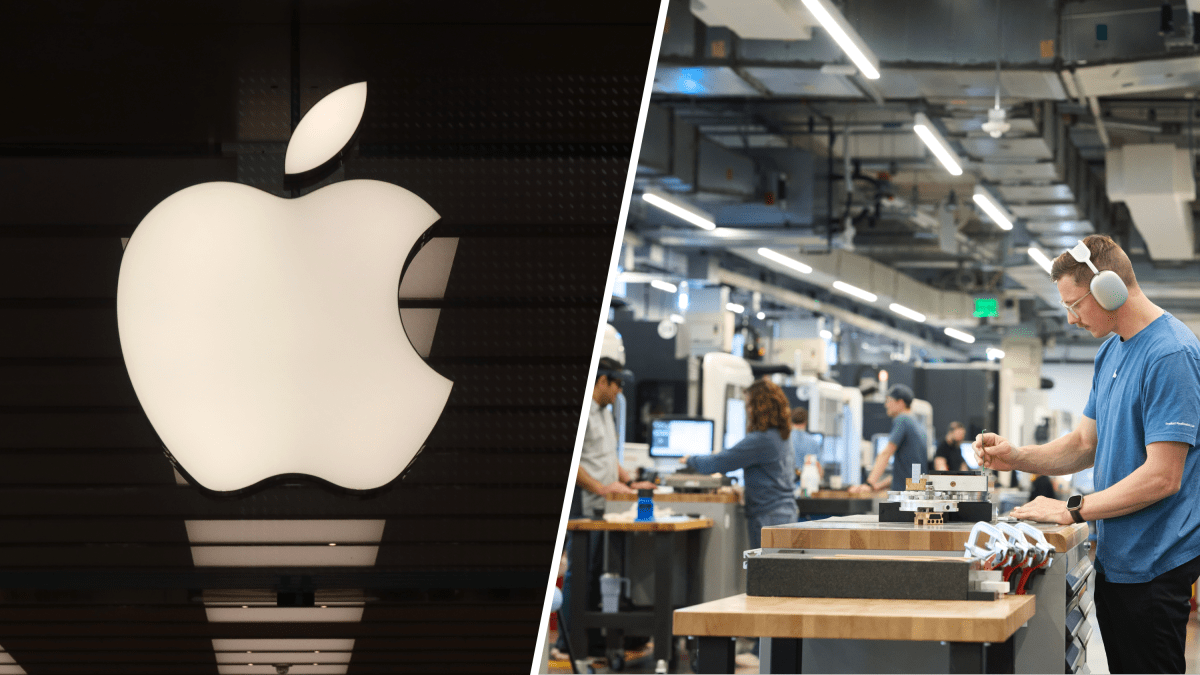 Apple construirá enorme fábrica en Houston – Telemundo Houston