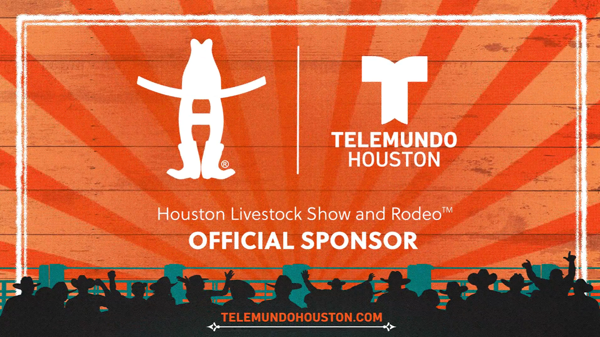 Telemundo Houston en el 2025 Houston Livestock Show and Rodeo ...