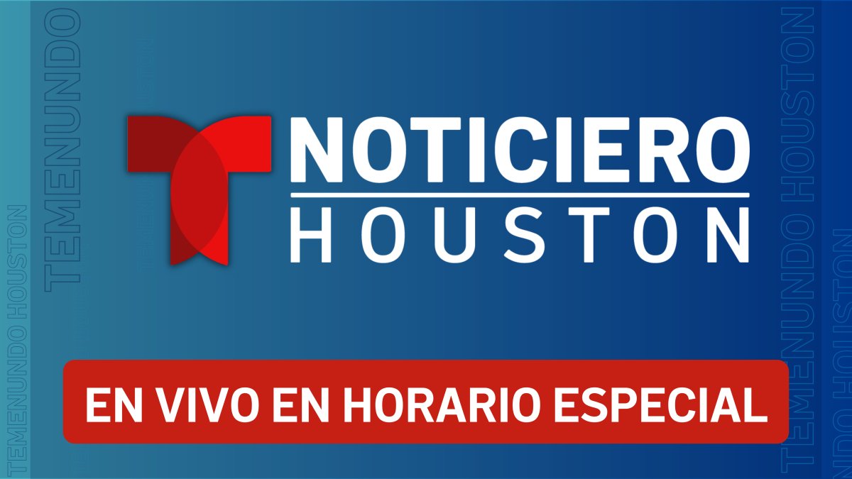 En vivo: Noticiero Telemundo Houston (Horario Especial) – Telemundo Houston
