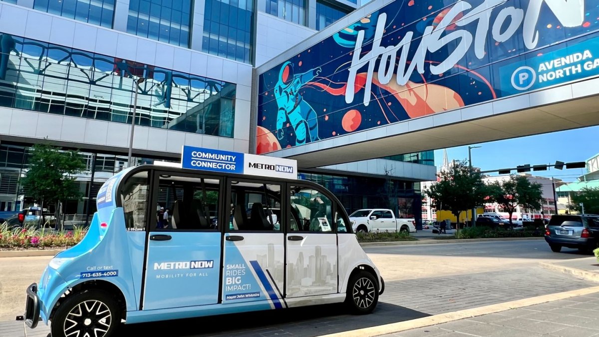 METRO ofrece nuevas conexiones de transporte en Houston – Telemundo Houston