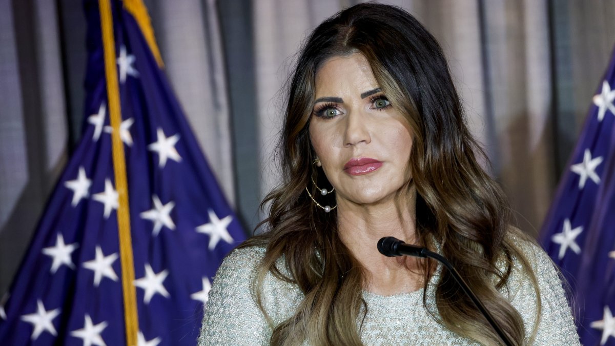 Arresto en Miami Beach en robo de bolso de Kristi Noem – Telemundo Houston