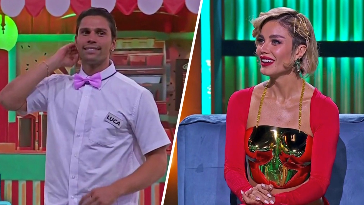 La Casa de los Famosos All-Stars: Luca líder y Aleska reaparece ...