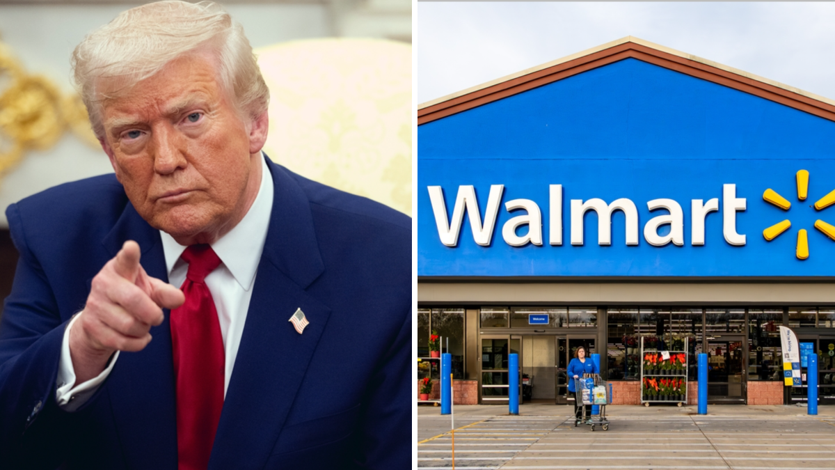Trump critica a Walmart por posible aumento de precios – Telemundo Houston