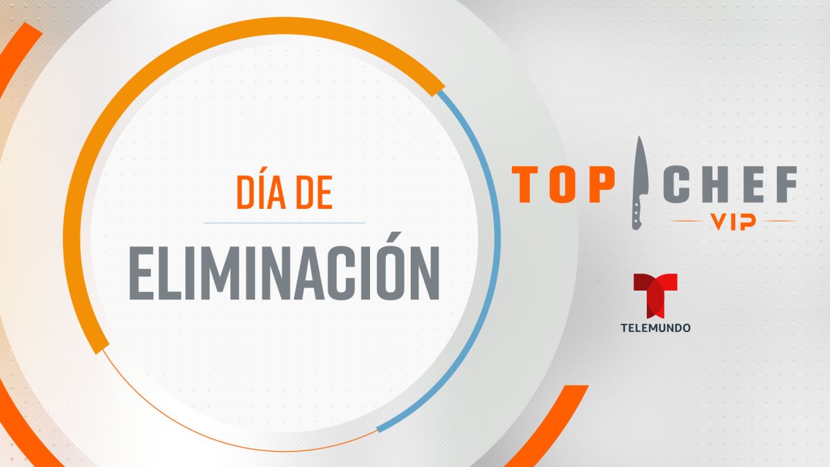 Top Chef VIP: Hoy comienza la primera jornada de eliminación ...