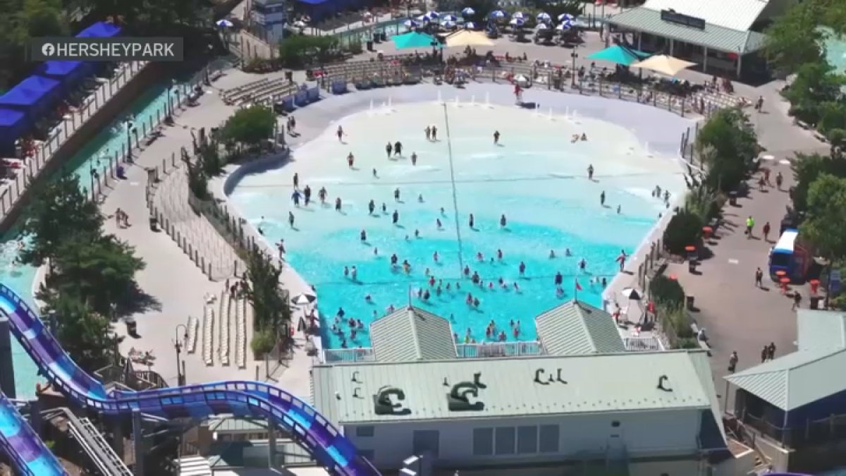 Qué se sabe de la niña que murió en parque acuático Hersheypark ...