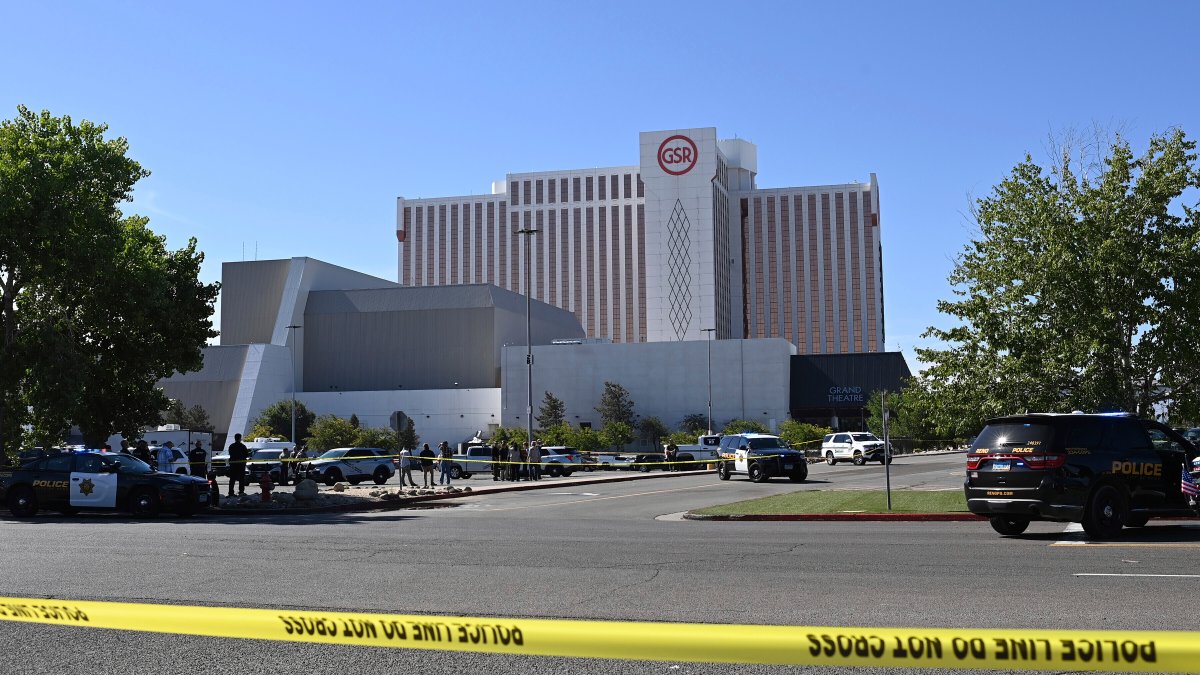 Muere sospechoso de tiroteo masivo en Reno – Telemundo Houston