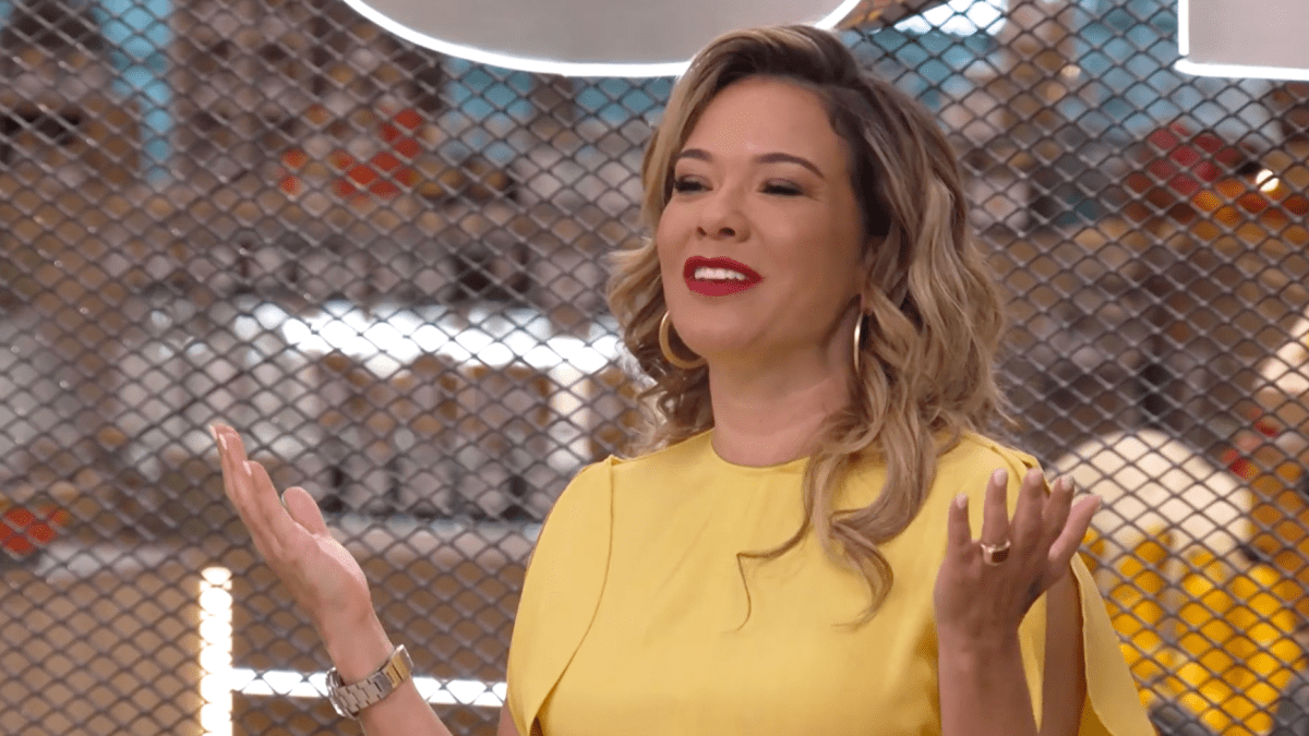 Grace Ramírez llega a la cocina más famosa de Top Chef VIP – Telemundo ...