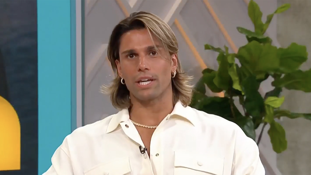 Luca cuenta todo sobre su relación con Aleska – Telemundo Houston