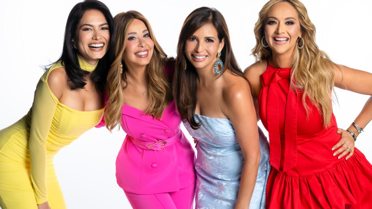 Telemundo: Andrea Meza se integra al programa La Mesa Caliente ...