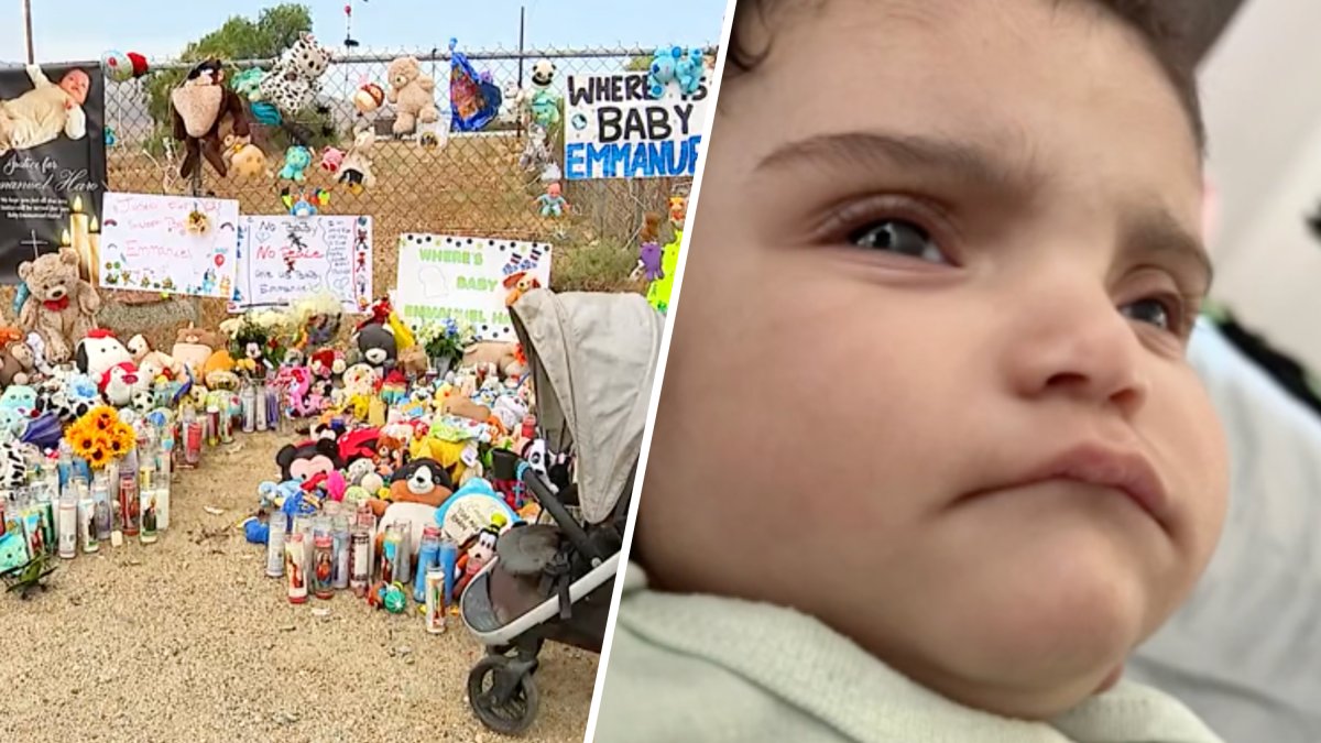 Continúa la búsqueda de los restos de Emmanuel Haro en California ...