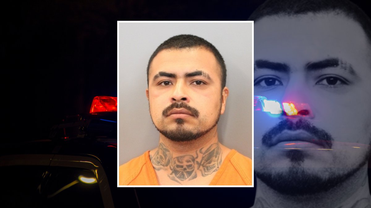 Hispano acusado de varios robos y secuestros en Houston – Telemundo Houston