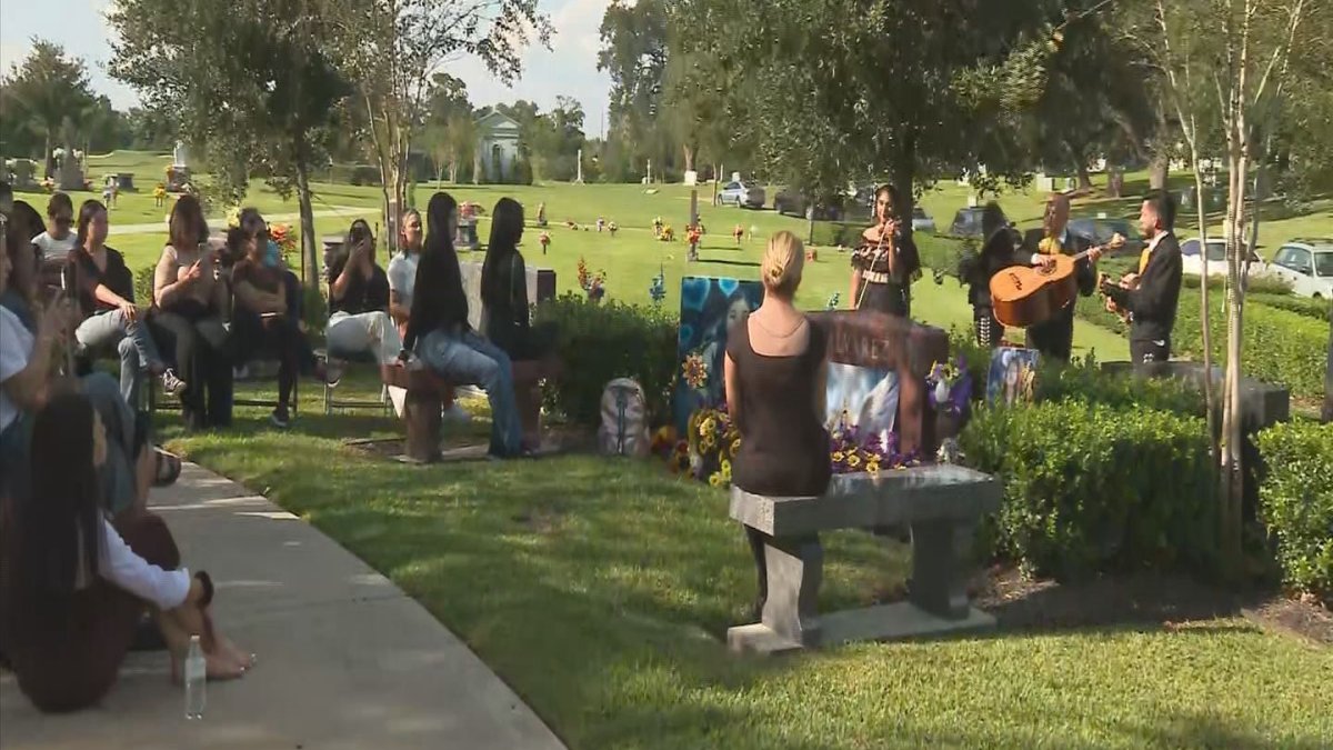 Con mariachi y flores, familia de Arlene Álvarez la recuerda ...
