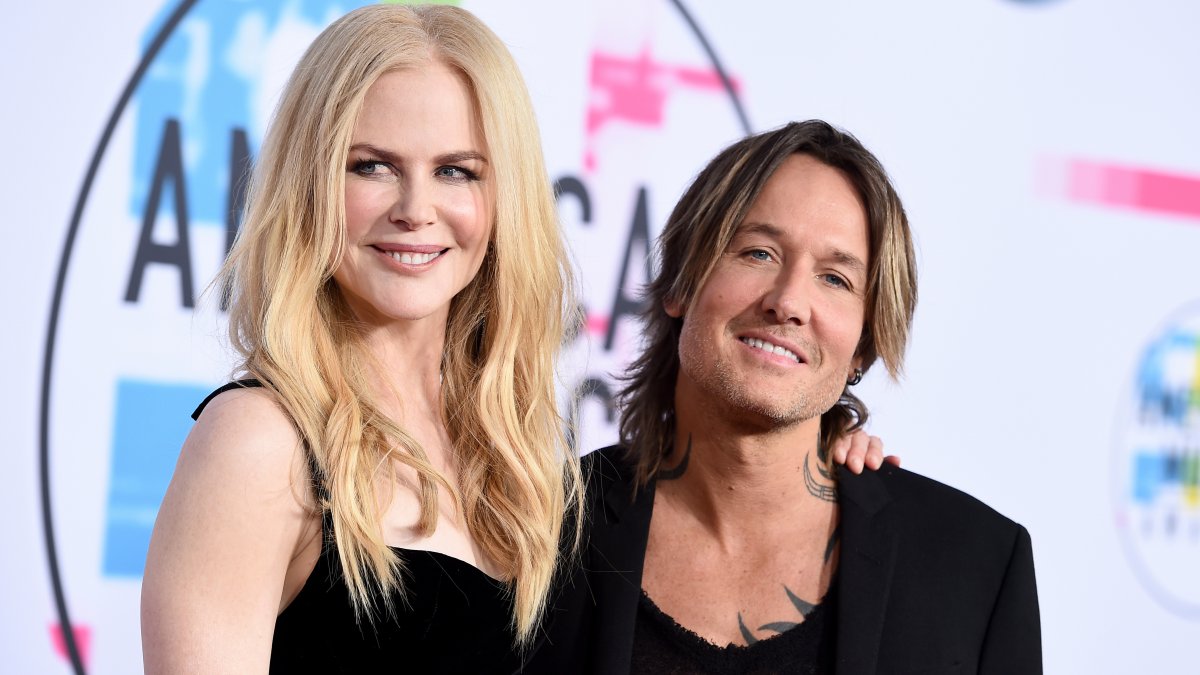 Nicole Kidman pide el divorcio de Keith Urban – Telemundo Houston