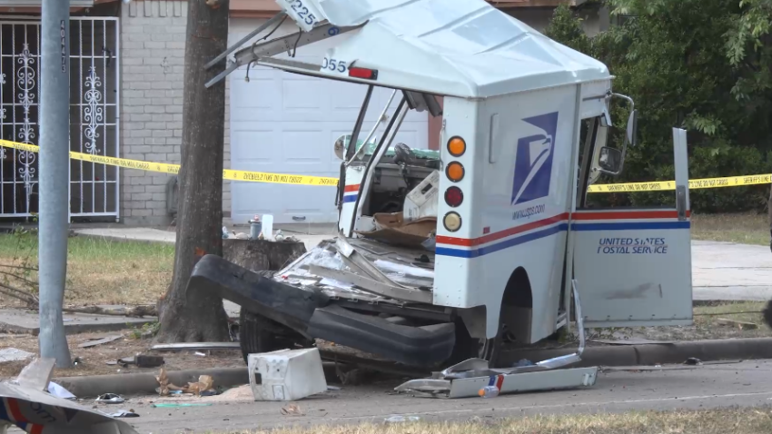 Choque fatal en Antoine Drive deja un trabajador postal muerto y un ...