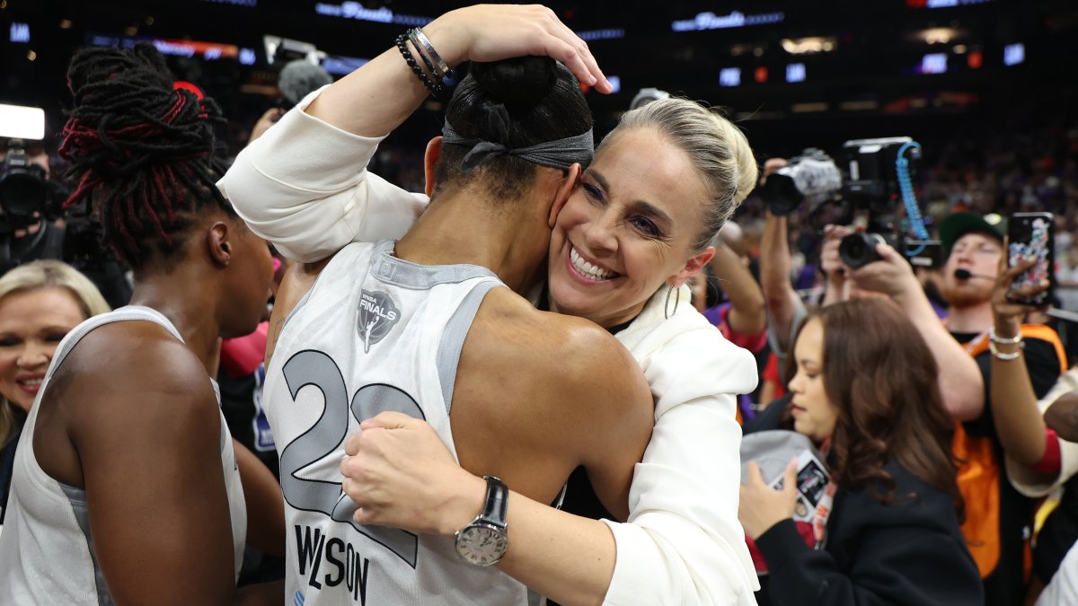 Las Vegas Aces ganan título de la WNBA – Telemundo Houston