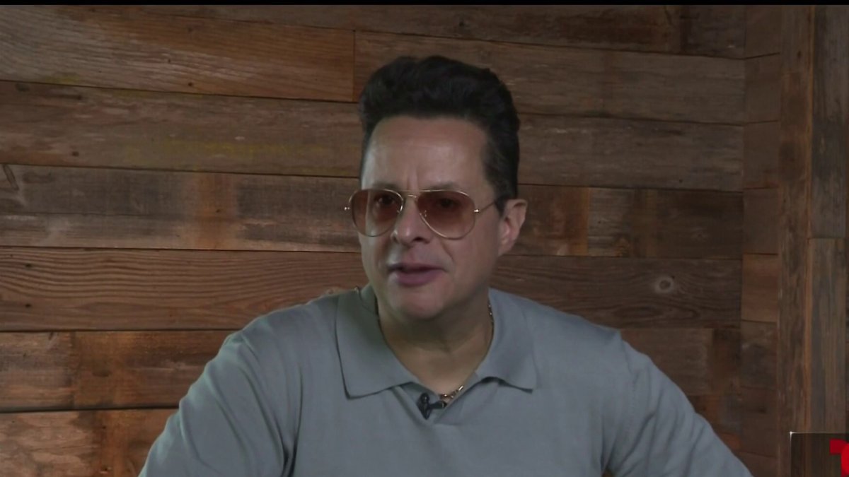 Tito Puente en el festival Mambo con Azúcar gratis – Telemundo Houston