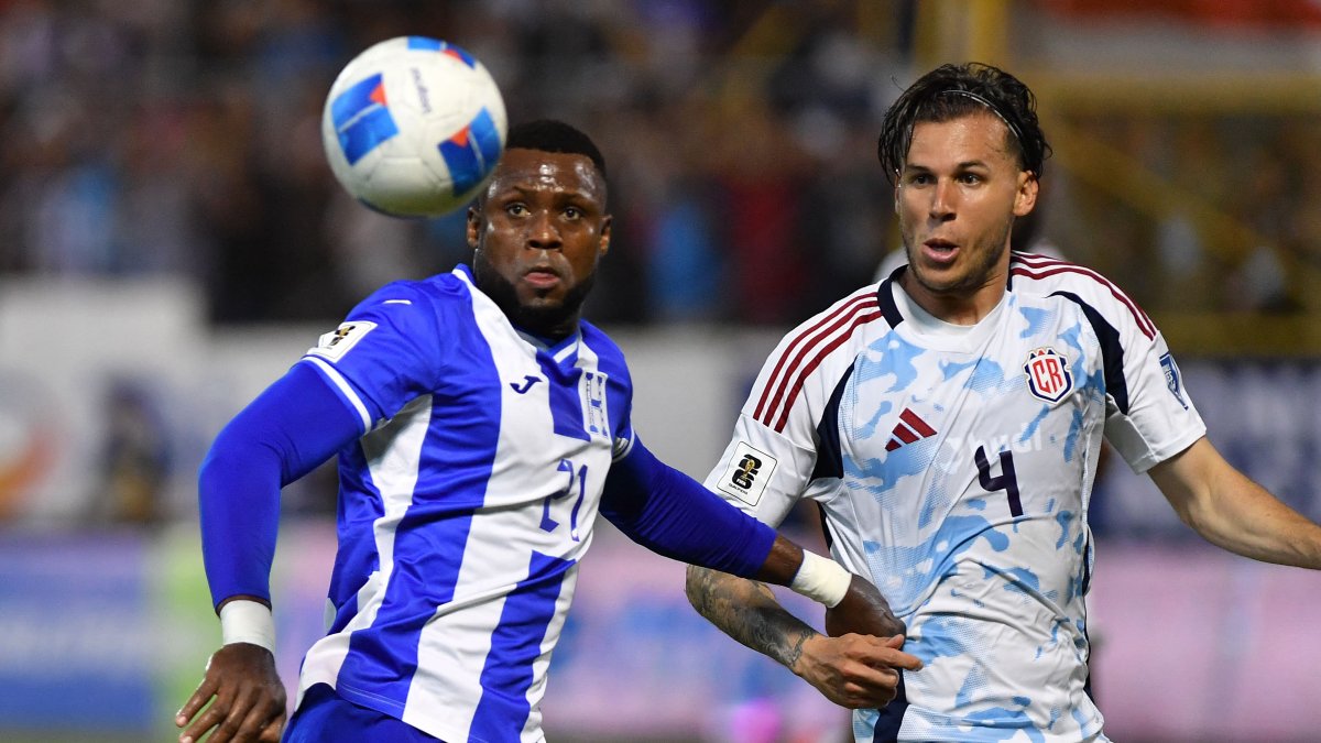 Costa Rica y Honduras juegan partido clave para el Mundial 2026 ...