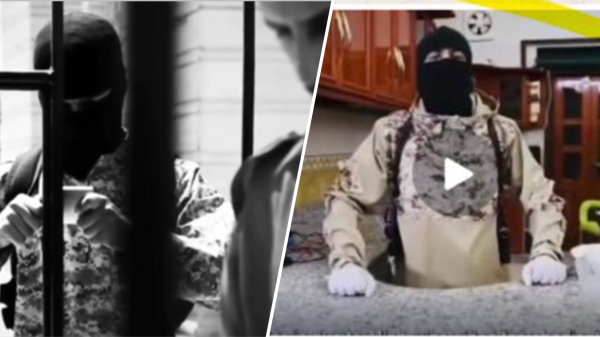 Acusan a hombre de Texas de intentar ayudar a ISIS – Telemundo Houston