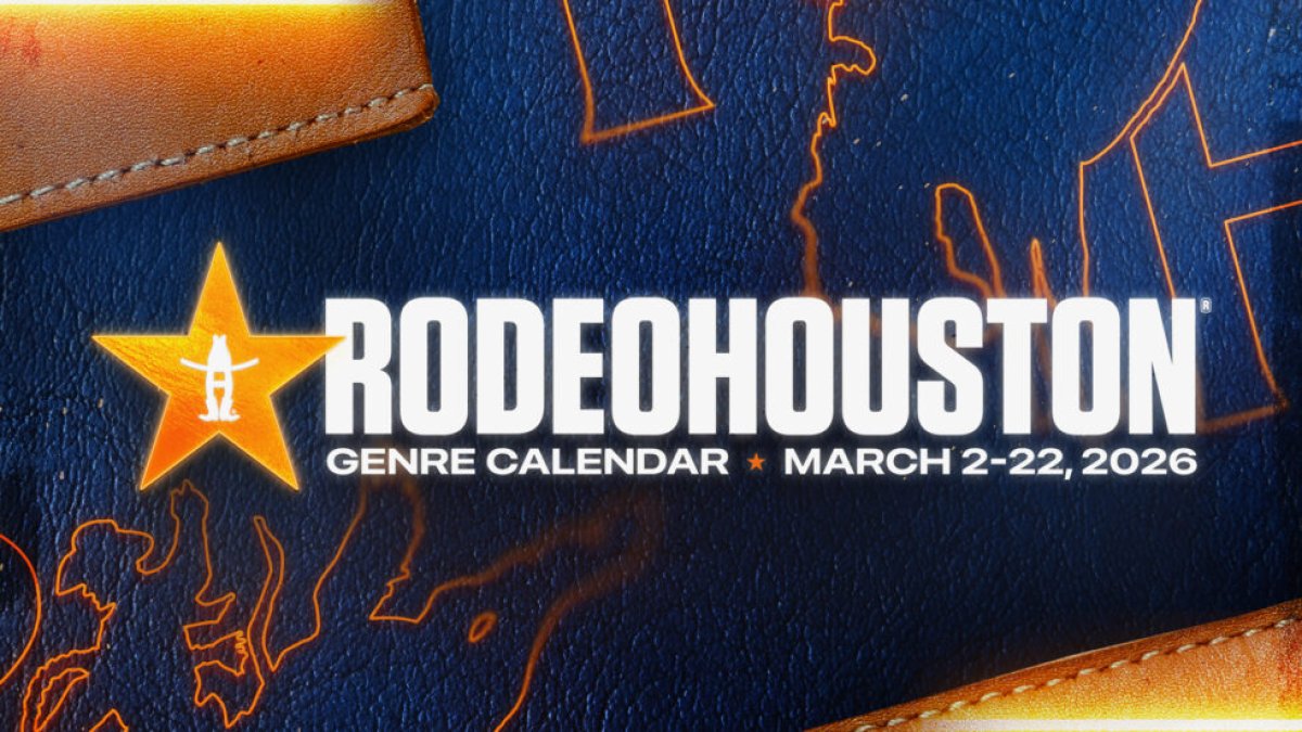 Revelan el lineup de artistas del Rodeo Houston 2026 – Telemundo Houston