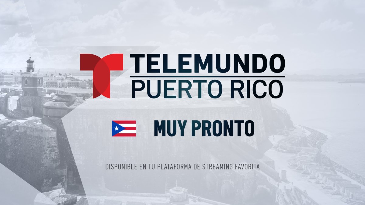 Accede a Telemundo Puerto Rico online muy pronto – Telemundo Houston