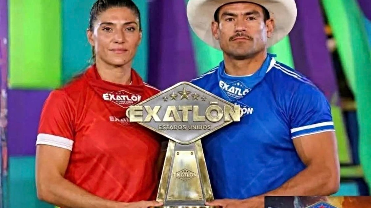 Quiénes ganaron Exatlón Estados Unidos por Telemundo – Telemundo Houston