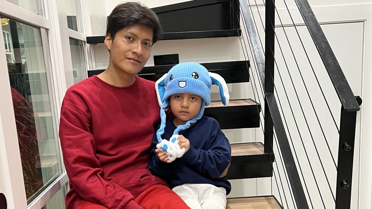"Liam, de cinco años, y su padre, ya están en Minnesota" – Telemundo ...