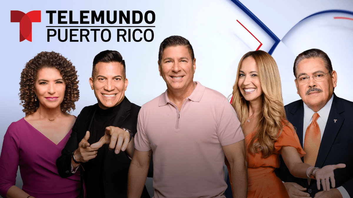 Telemundo Puerto Rido noticias y entretenimiento 24/7 – Telemundo Houston