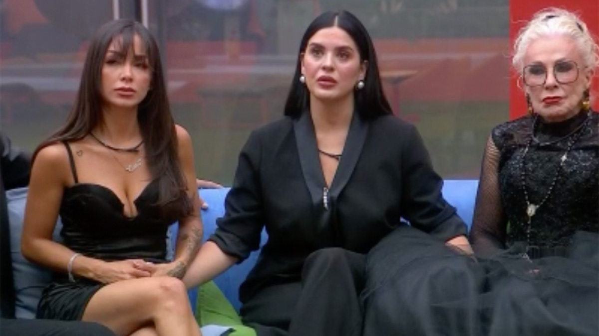 Curvy Zelma sigue en la Casa de los Famosos tras muerte del padre ...