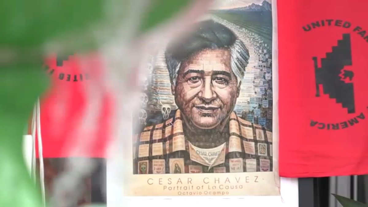 HISD cambia nombre al feriado de César Chávez tras alegaciones de ...