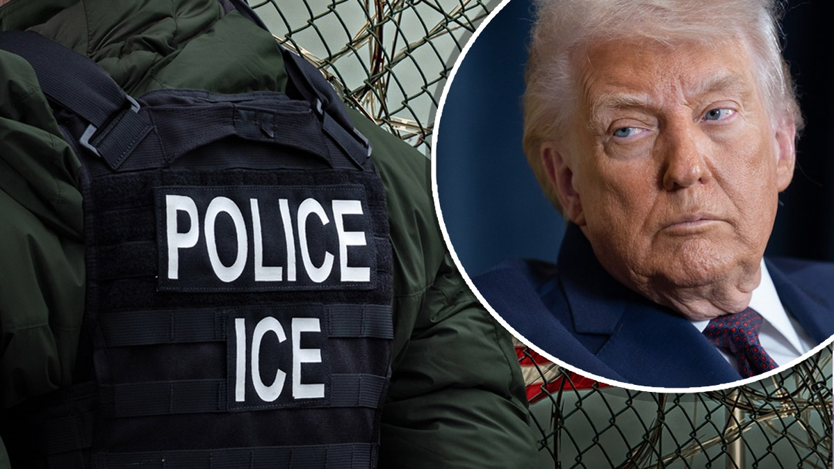 Gobierno de Trump lanza portal para reportar inmigrantes ante ICE ...