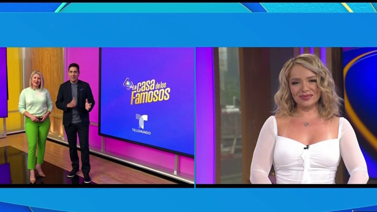 La Casa de los Famosos video Sandra Itzel habla tras su salida ...