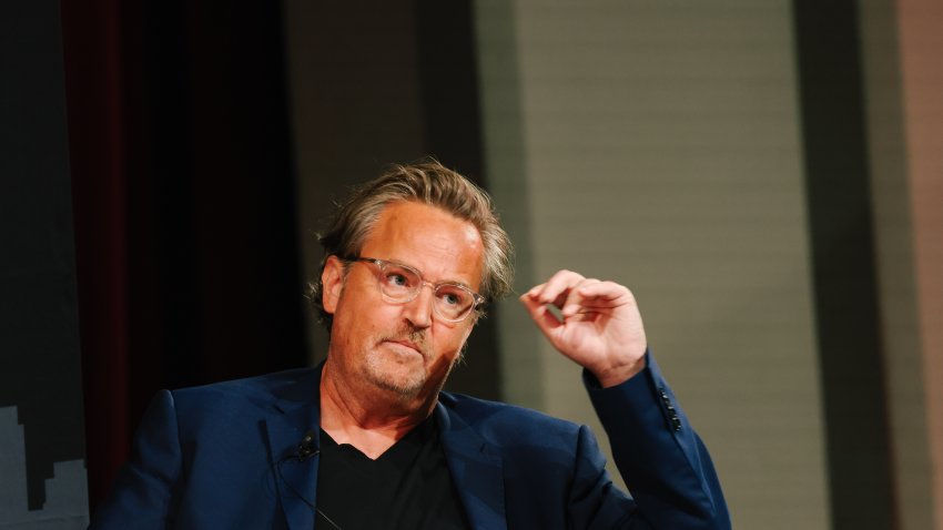 Sentencian a asistente de Matthew Perry por la muerte del actor ...