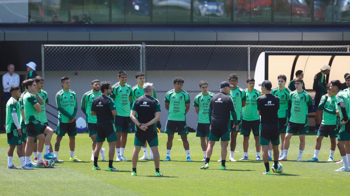 ¿Cuándo juega la selección mexicana en el Mundial 2026? – Telemundo Houston