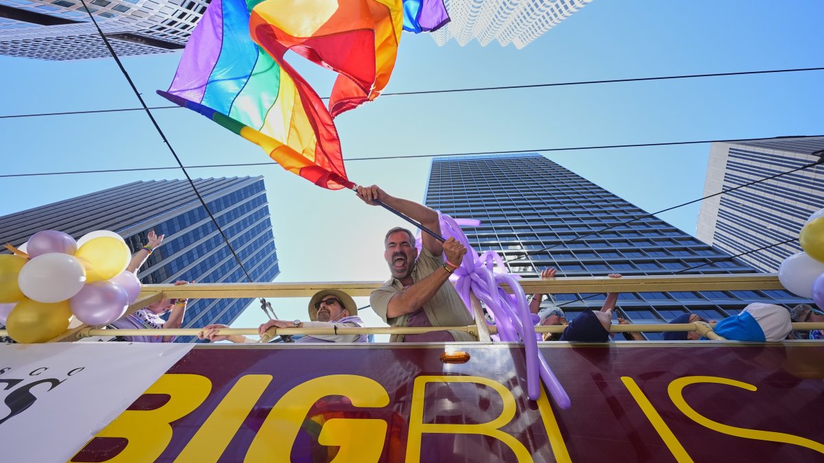 Mes del Orgullo 2026: celebraciones y desfiles en EEUU – Telemundo Houston