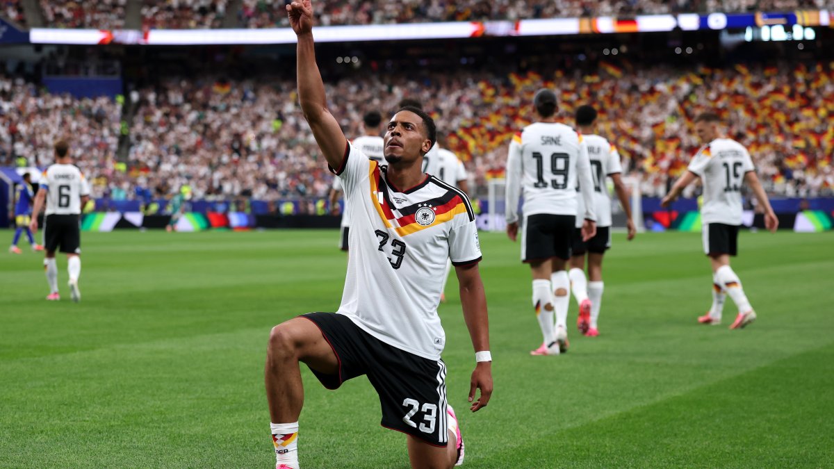 Alemania aplasta 7-1 a la debutante Curazao – Telemundo Houston